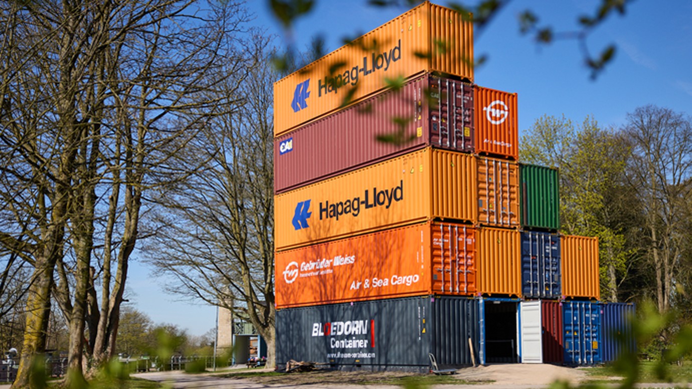 LWL | Henrichenburg Ship Lift - LWL-Museum Schiffshebewerk Henrichenburg